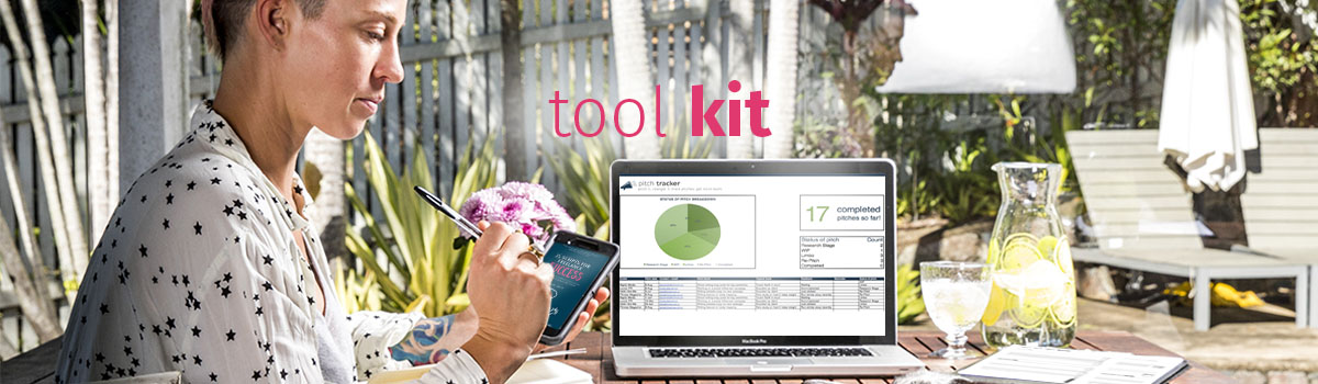 Rachel's List - Toolkit