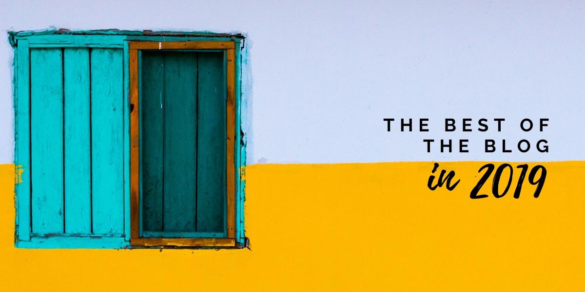 The best of the blog in 2019 - Rachel's List blog