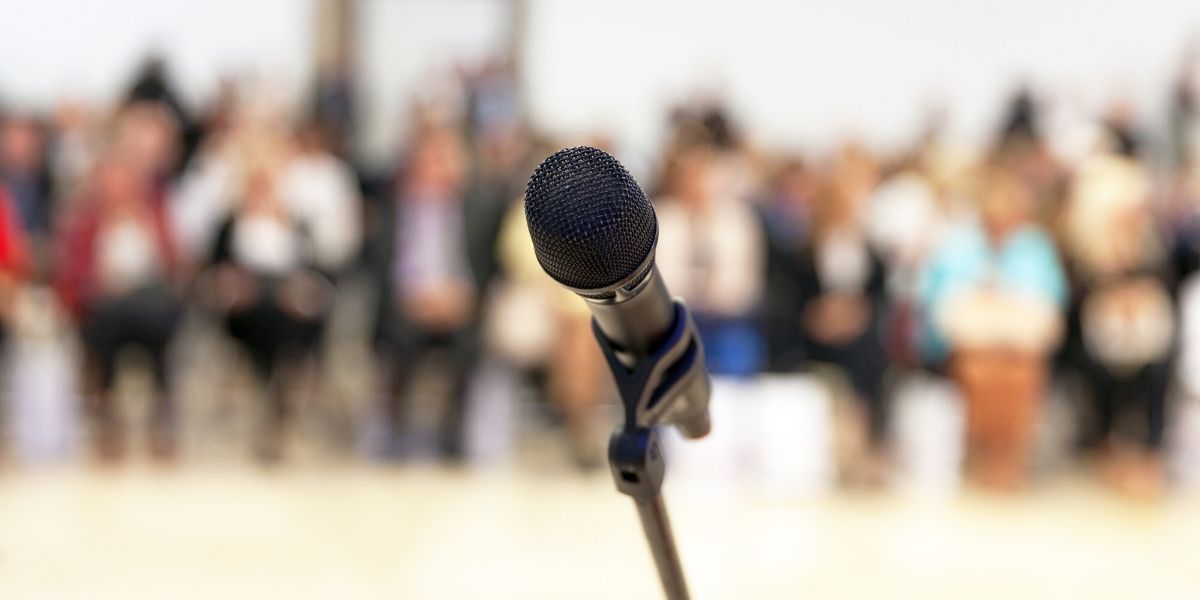 Public speaking tips: how to turn presenting into payment - Rachel's ...