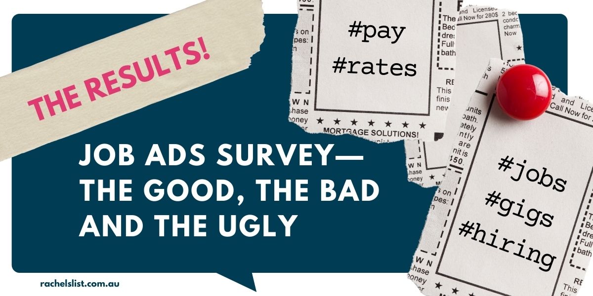 How to write a job ad that gets great applicants? Here's what job ...