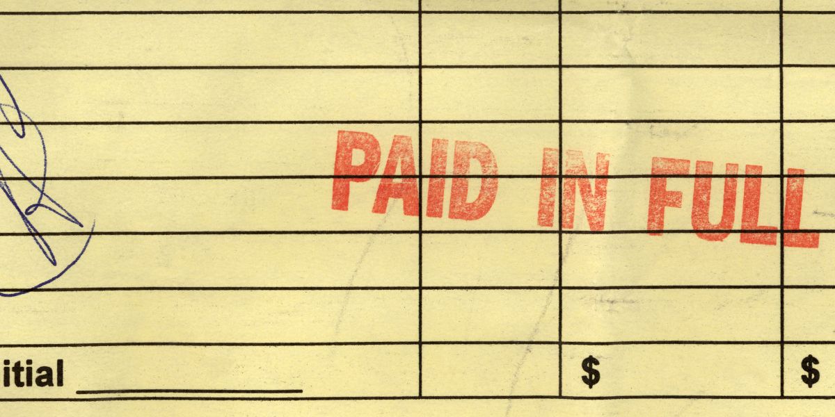How to make sure you get paid for your work | Rachel's List blog
