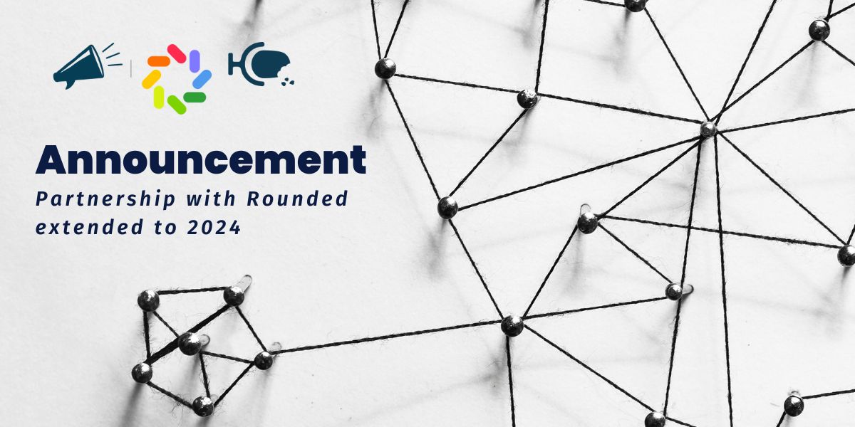 Announcement: Rounded partnership extended to 2024 - Rachel's List blog