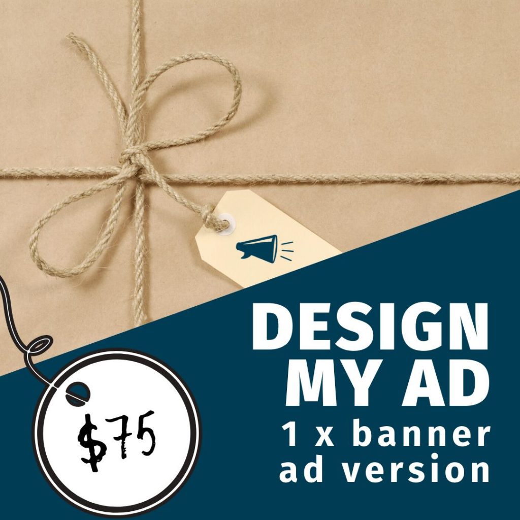 Bargain Banner Ad Bundle - Rachel's List | Toolkit