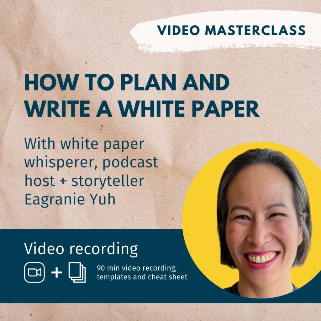 VIDEO MASTERCLASS - Visibility: Tips, tricks and strategies for landing ...
